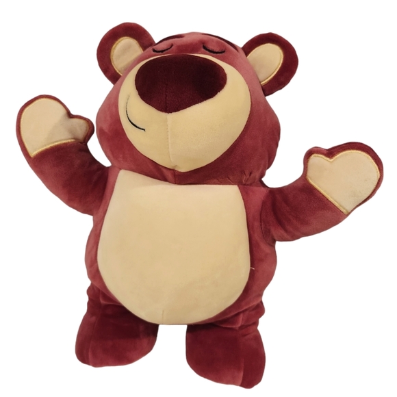 Disney | Toys | Disney Pixars Toy Story 3 Lotso 4 Sleeping Hugging ...